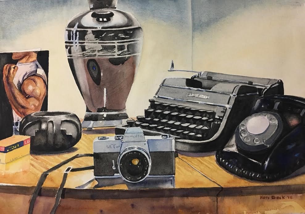 From the Lair of Ken Beck, August 2nd - Claremont Neighborhood Association